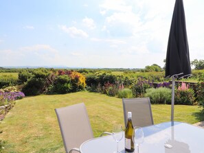 Casa de Campo | Refeições ao ar livre