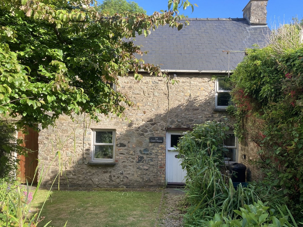 Court House - Solva