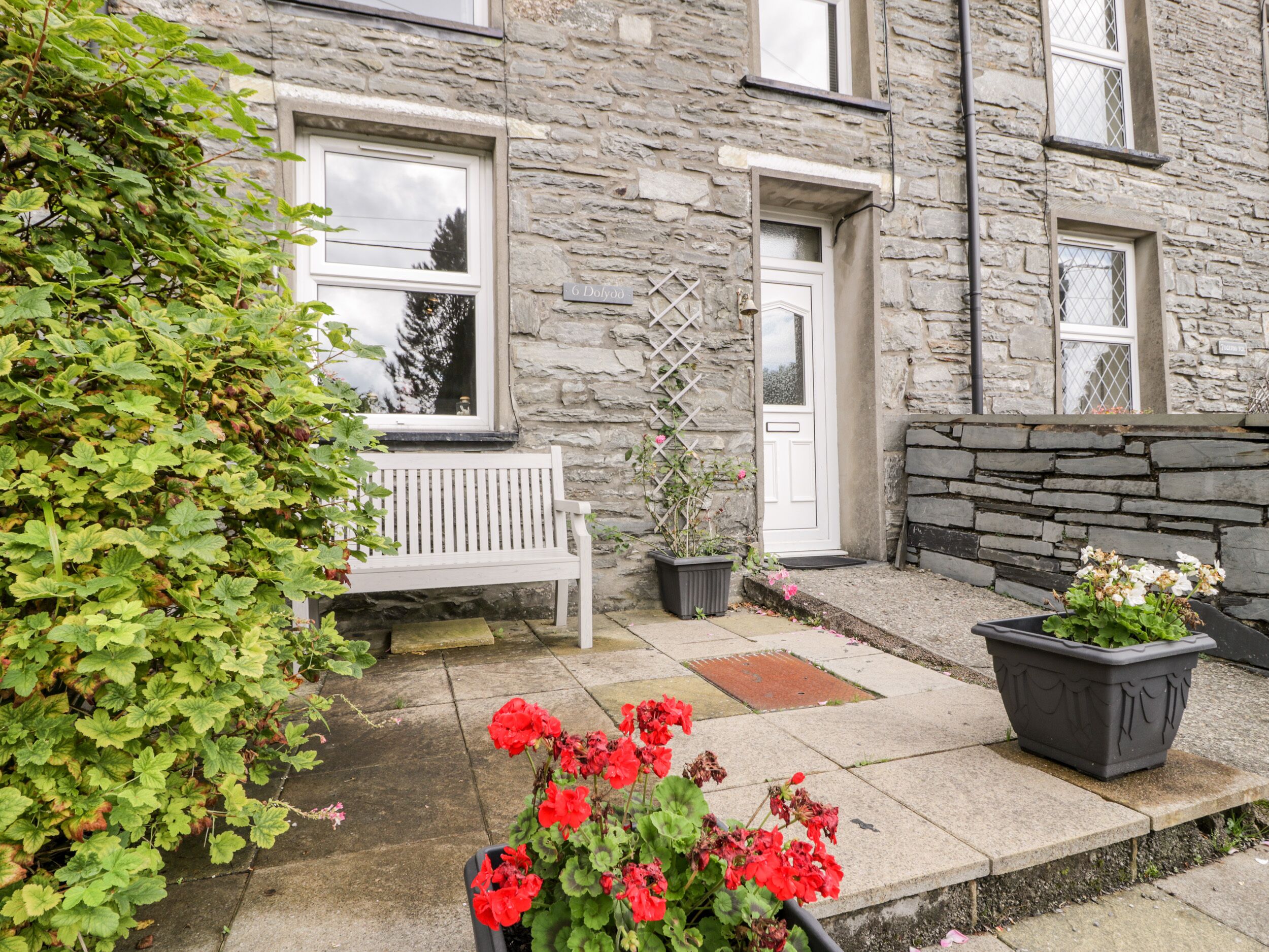 Área da propriedade