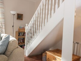 Casa de Campo | Sala | Televisor, leitor de DVD 