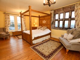 Casa de campo | Parte interna