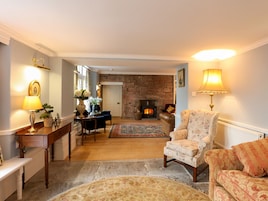 Casa de campo | Parte interna