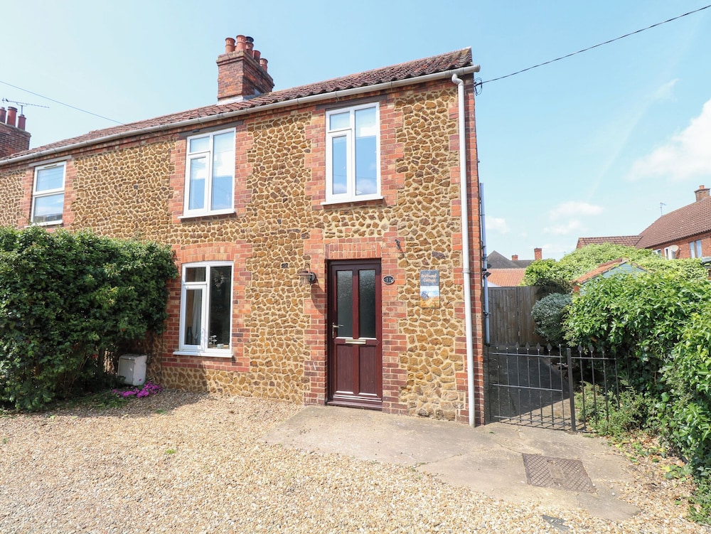 Driftwood Cottage - Norfolk