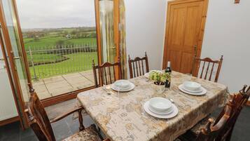 Casa de campo | Opções para refeição