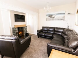 Casa de campo | Área de estar | DVD player