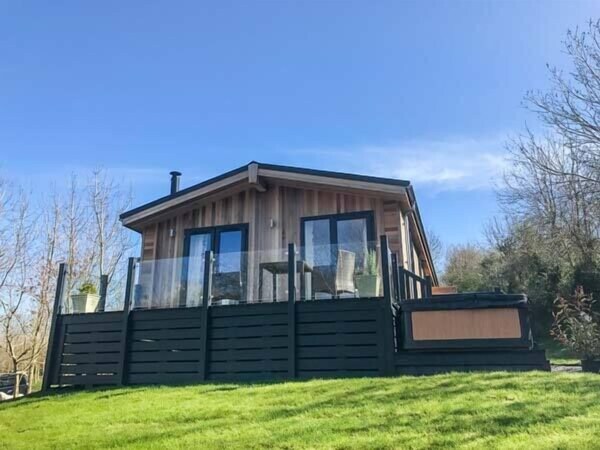 Crook Lodge - Cartmel