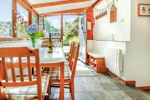 Casa de campo | Parte interna