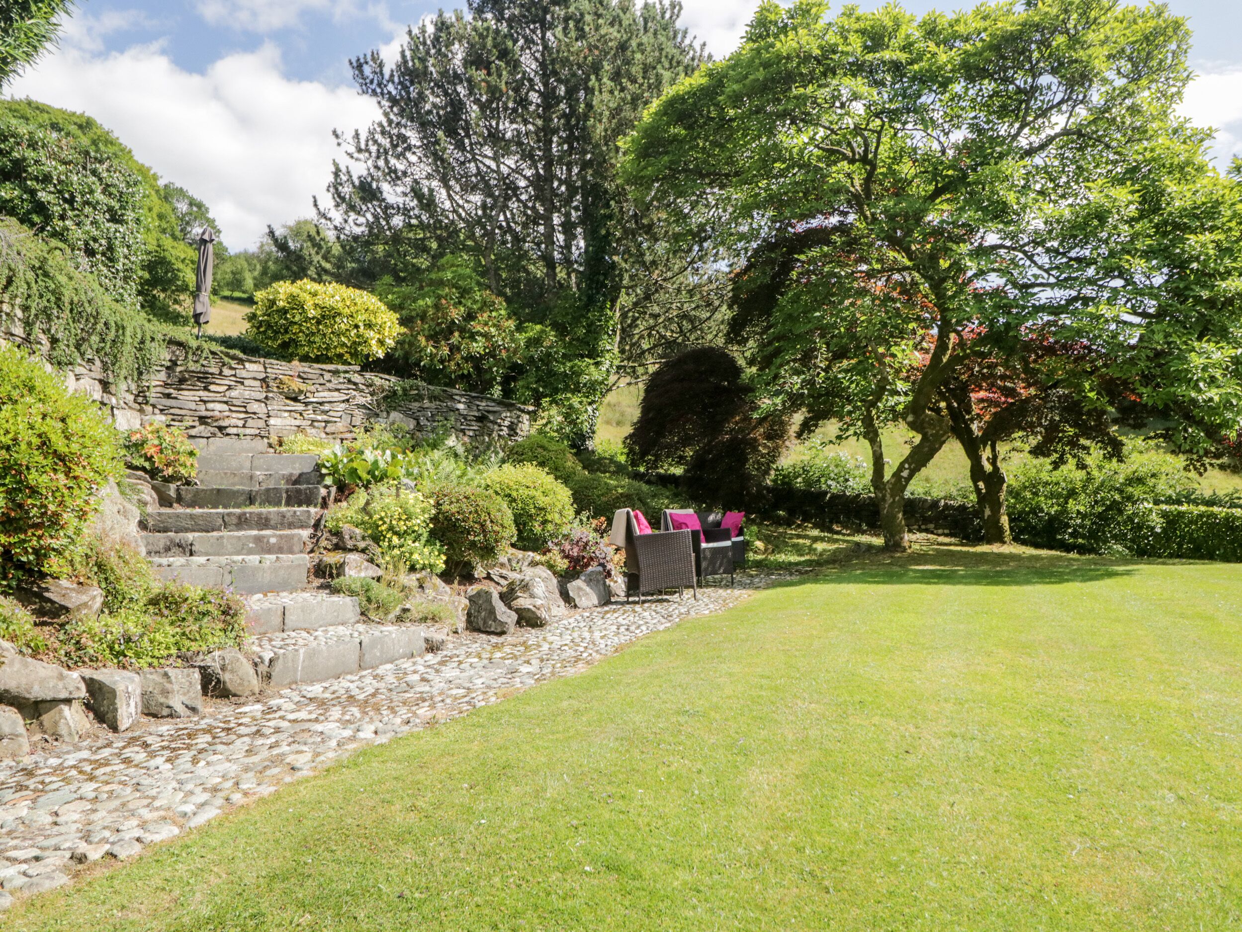 Casa de campo | Parte interna