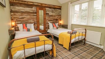 Casa de Campo | 3 quartos, com decoração personalizada, com mobília individualizada