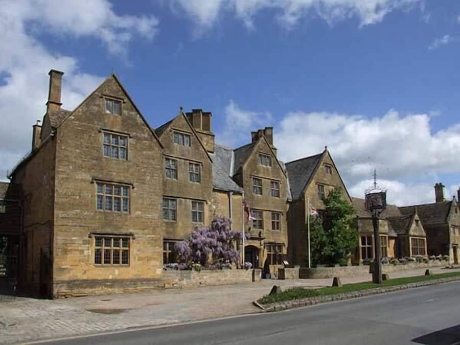 Casa de campo | Parte interna