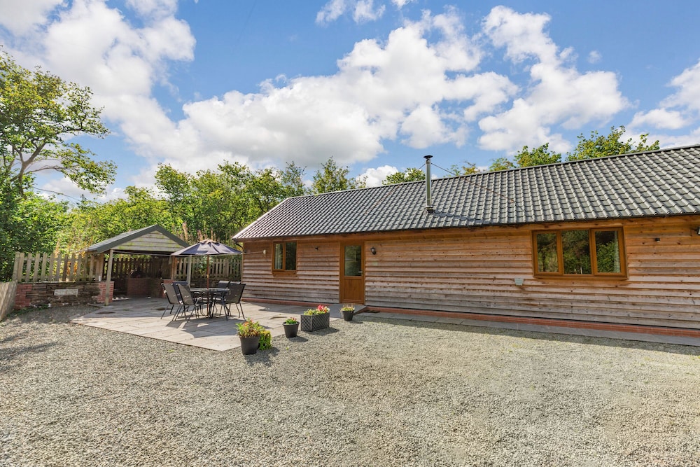 Ploony Hill Lodge - Herefordshire