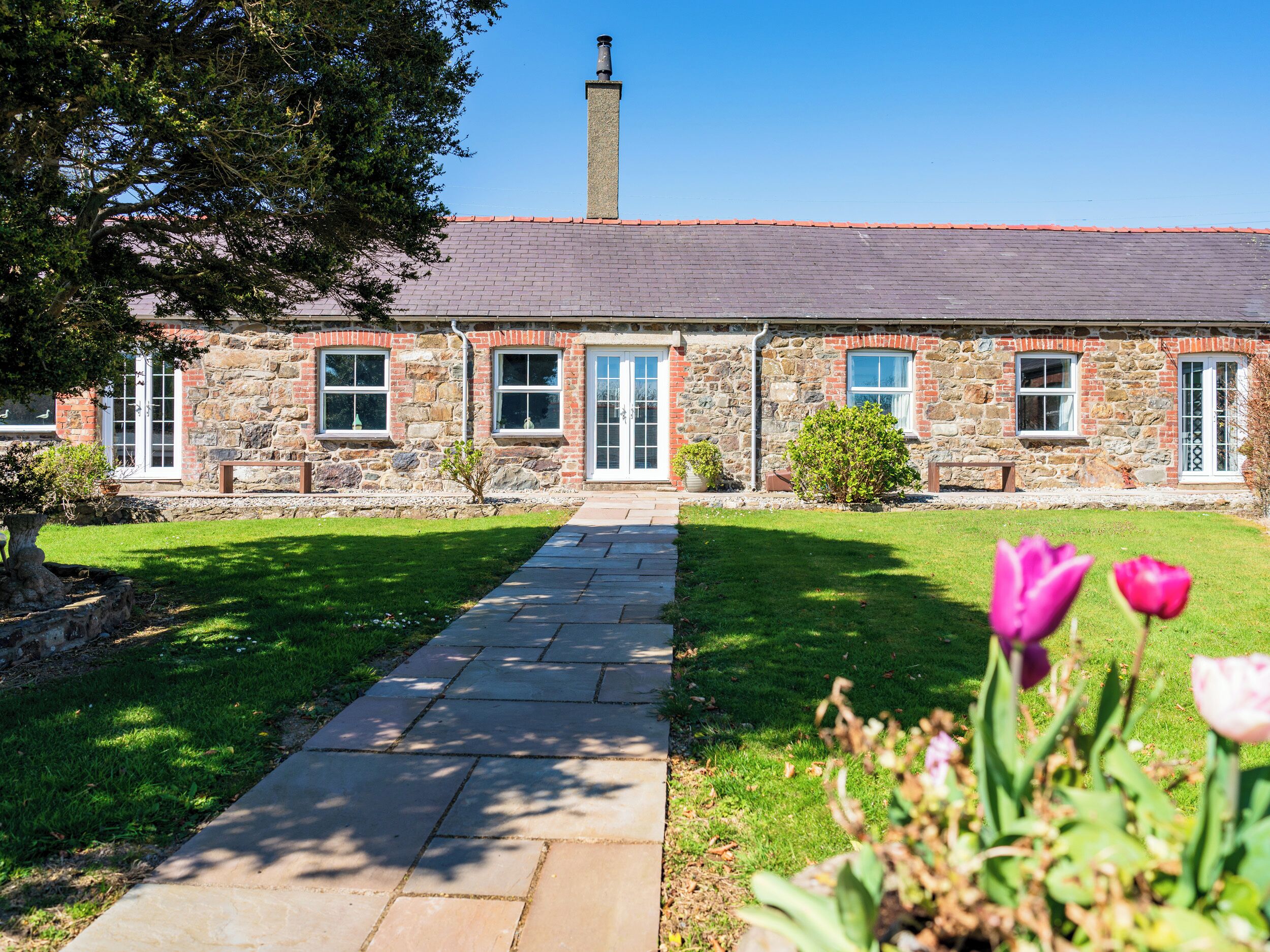 Casa de campo | Parte interna