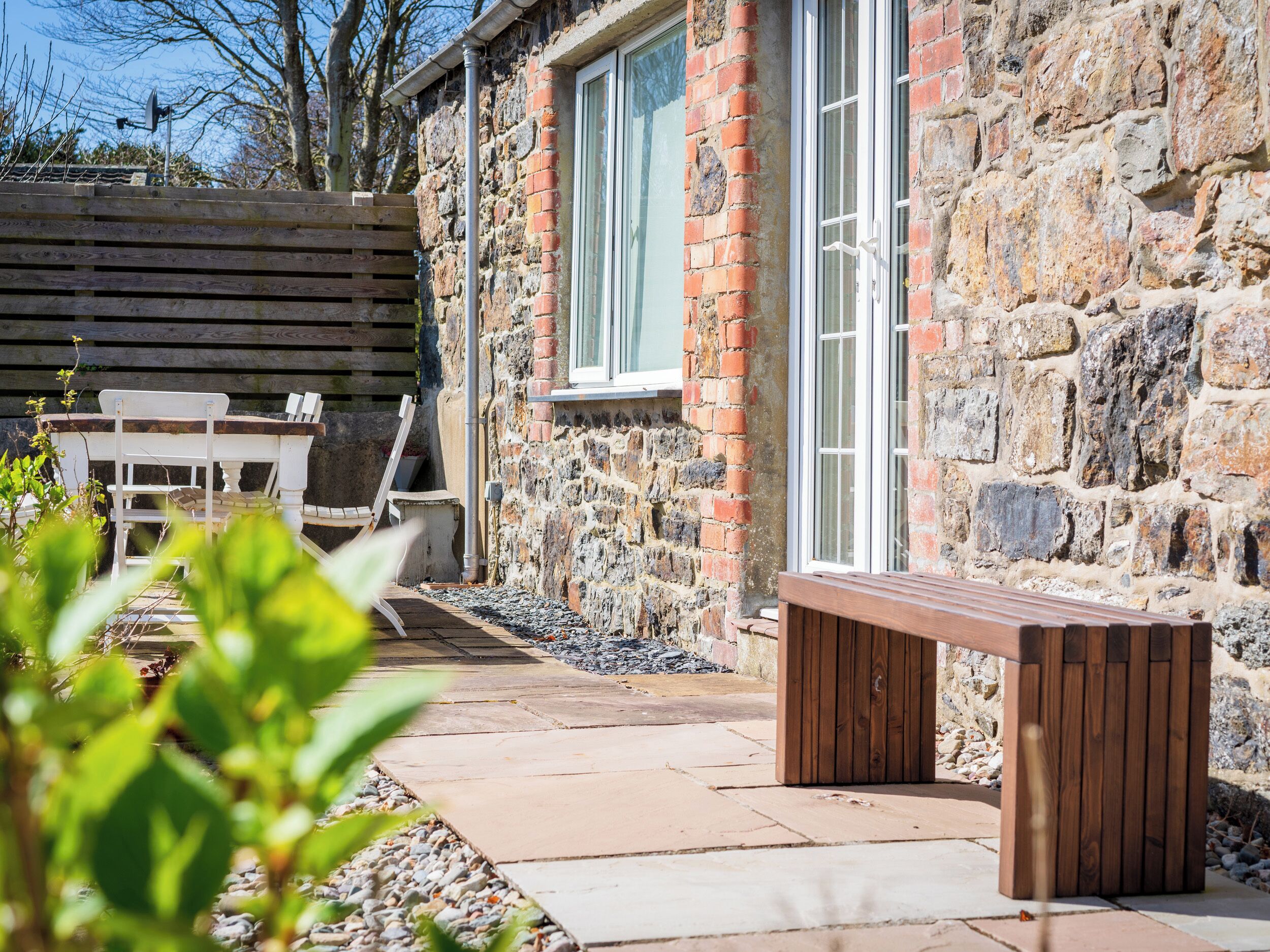 Casa de campo | Parte interna