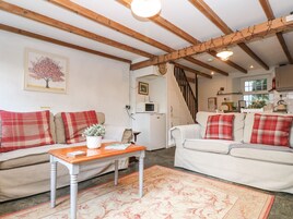 Casa de campo | Sala de estar | DVD player