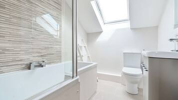 Casa de Campo | Casa de banho | Um polibã