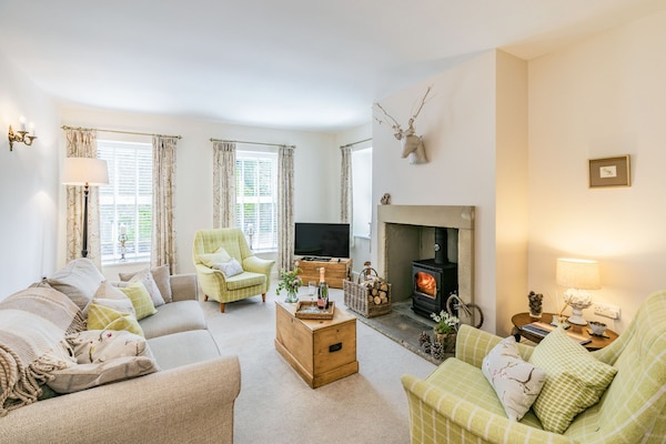 St. John's Cottage - Derbyshire