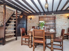 Casa de campo | Opções para refeição