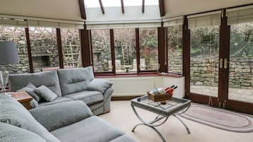 Casa de Campo | Sala de estar | Leitor de DVD