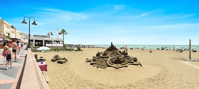 Zenbeach 2A playa Carihuela