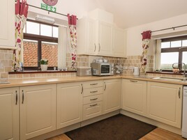 Casa de campo | Cozinha privada | Geladeira, lava-louças, cadeirão de bebê