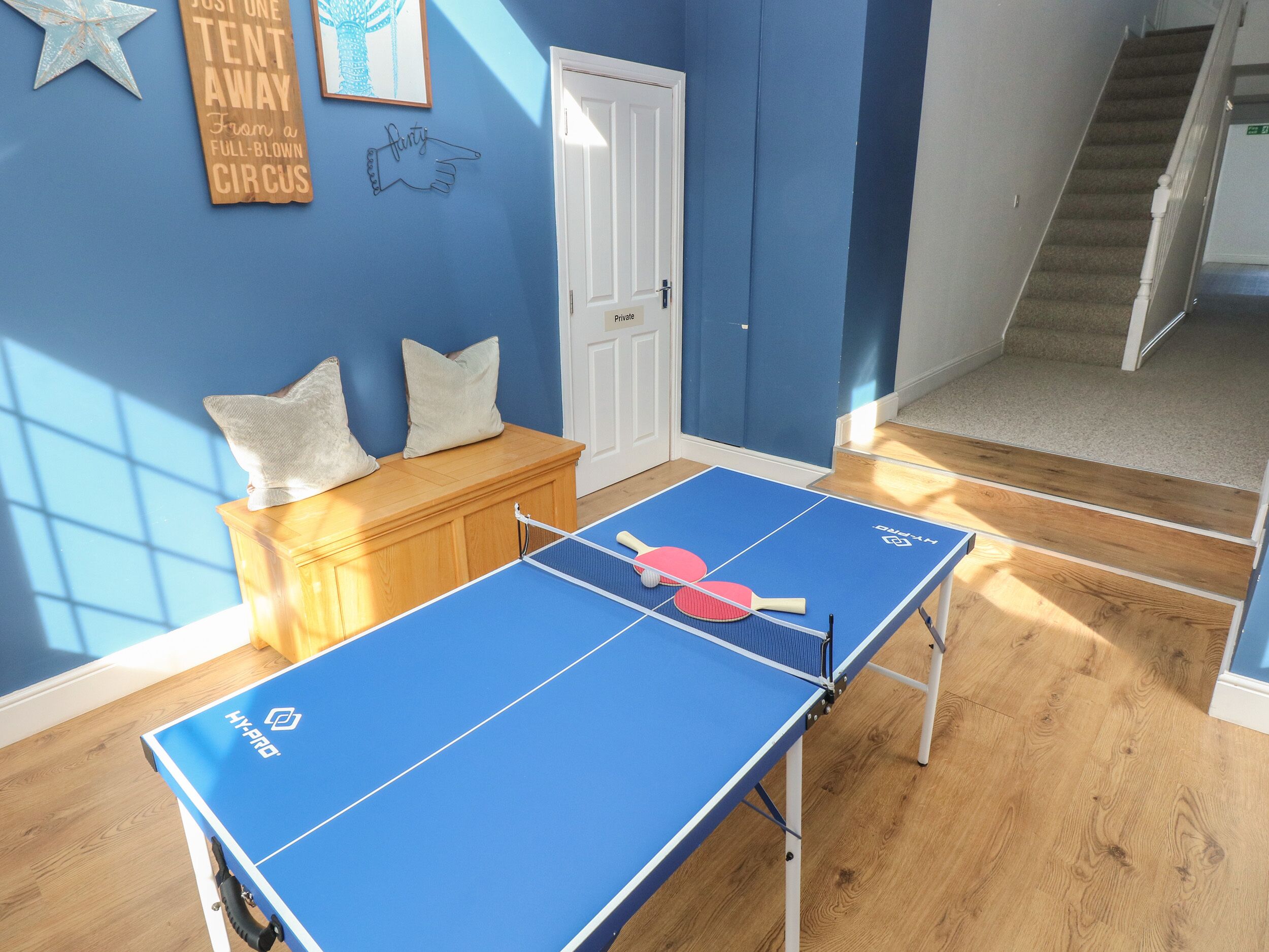 Casa de campo | Sala de jogos