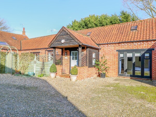 Stable Cottage - Norfolk