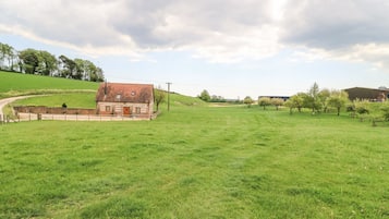 Casa de campo | Área da propriedade