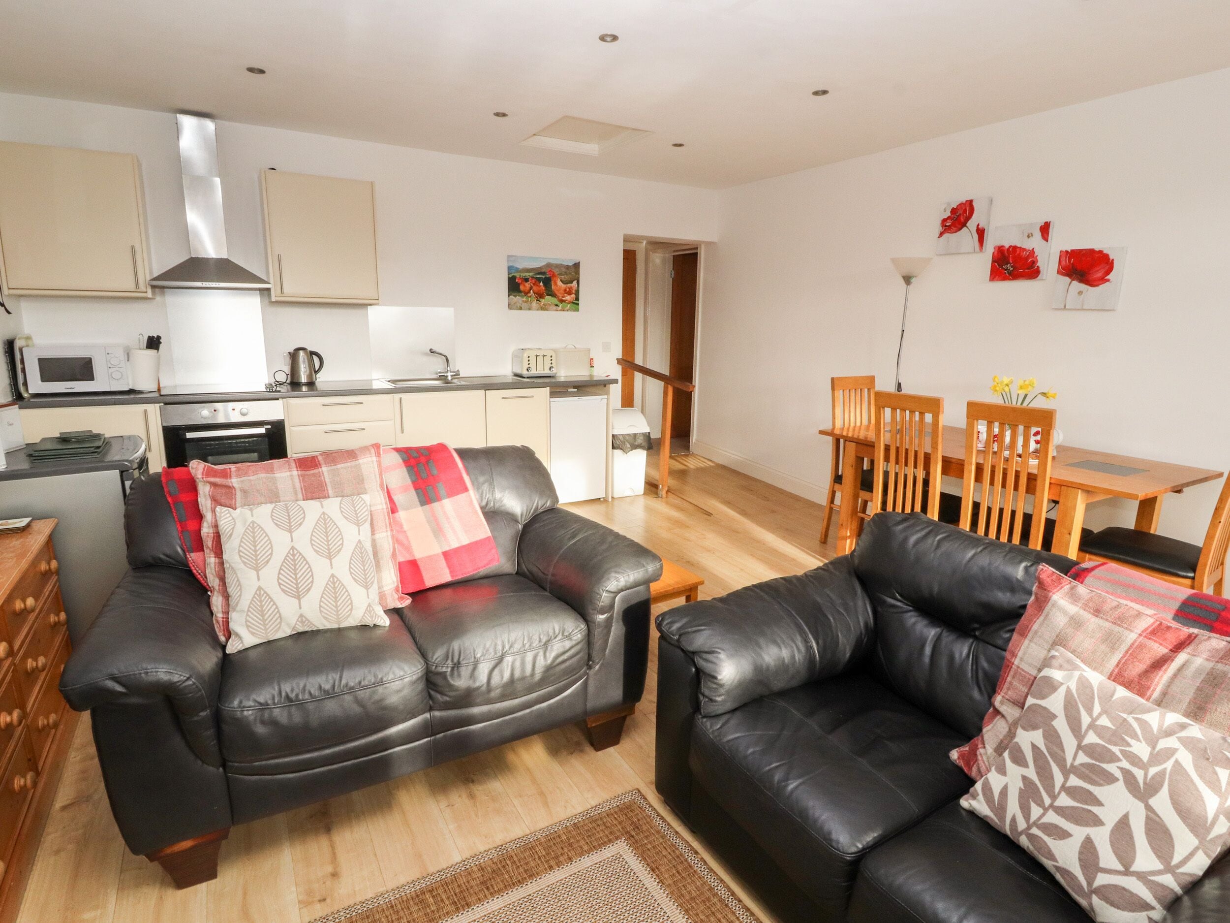 Casa de campo | Área de estar