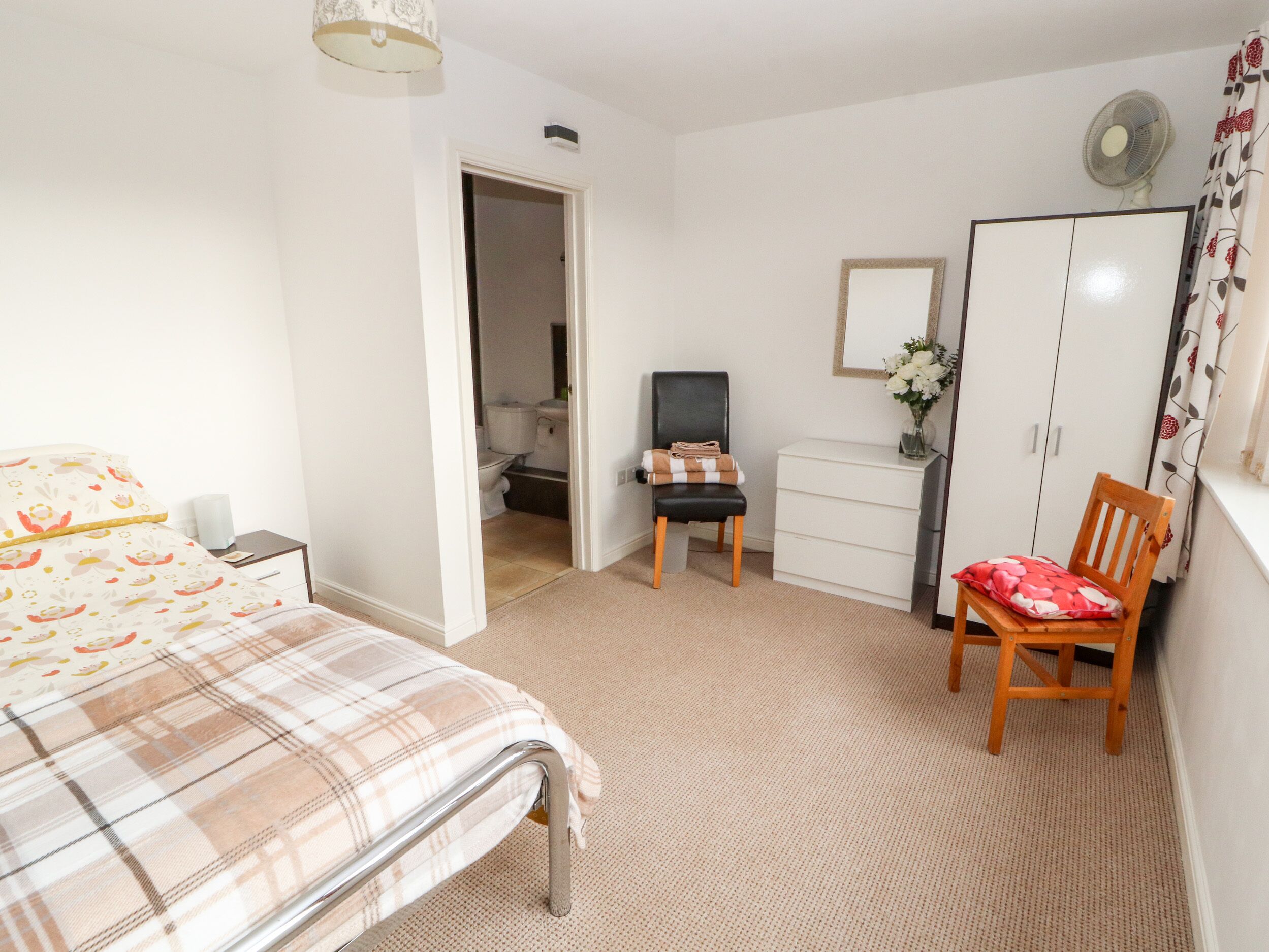 Casa de campo | 2 quartos, individualmente decorados, individualmente mobiliados