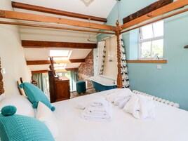 Casa de campo | 1 quarto, individualmente decorados, individualmente mobiliados