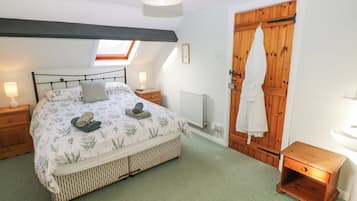 Casa de campo | 3 quartos, individualmente decorados, individualmente mobiliados