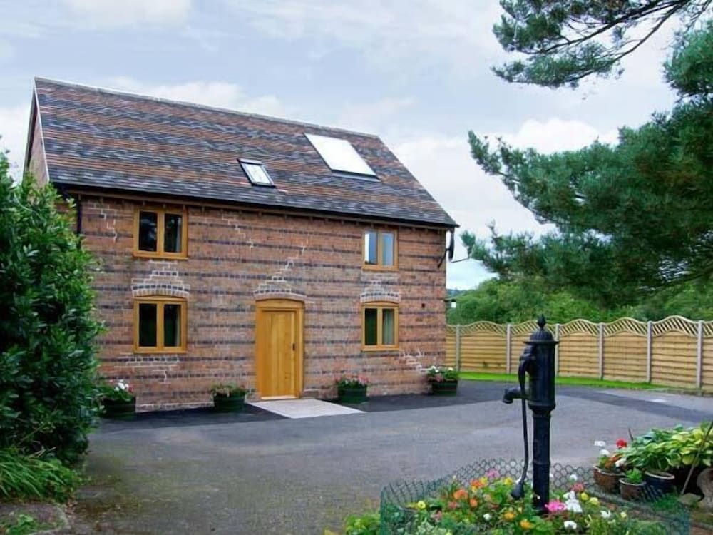 The Old Cider Mill - Shropshire