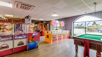 Casa de Campo | Sala de jogos