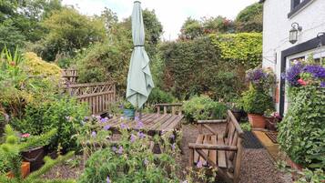 Terrenos do alojamento