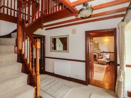 Casa de campo | Parte interna. Cae Glas