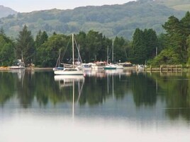 Casa de campo | Parte interna