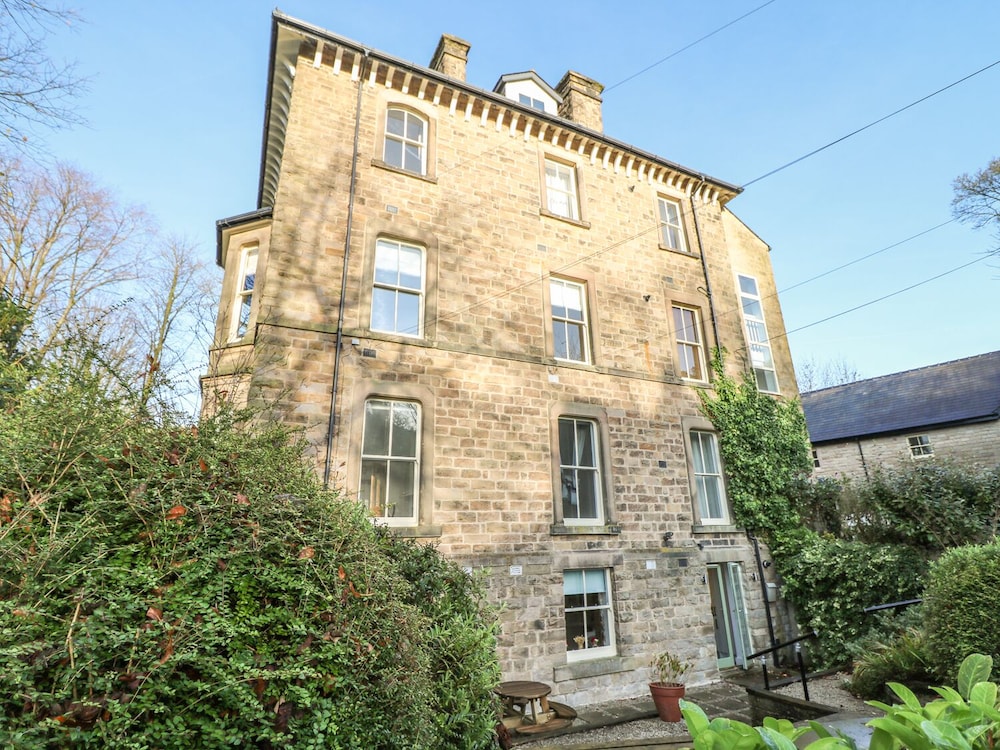 The Garden Flat - Derbyshire