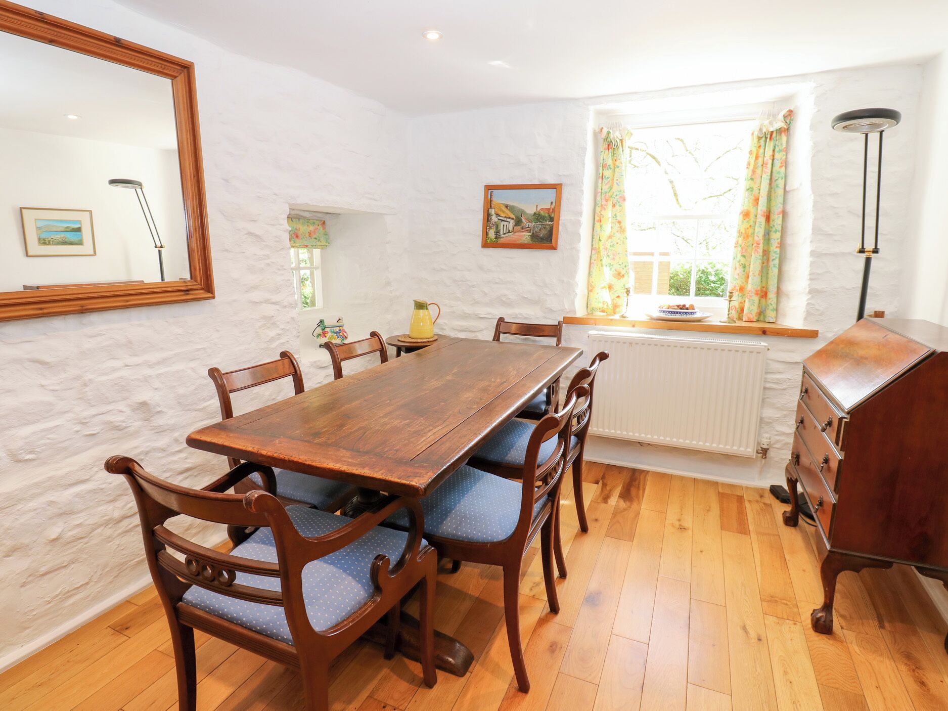 Casa de campo | Opções para refeição