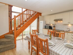 Casa de campo | Parte interna