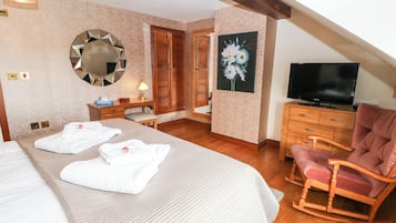 Casa de Campo | 2 quartos, com decoração personalizada, com mobília individualizada