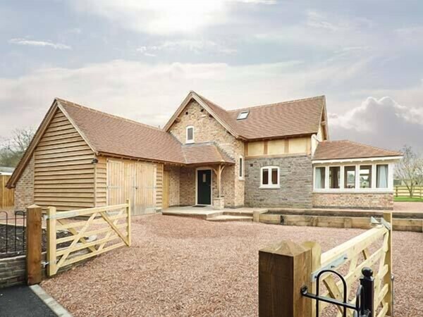 Rose Cottage - Herefordshire