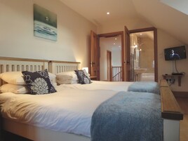 Casa de campo | Parte interna