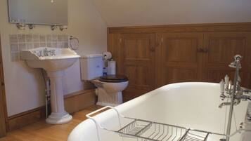 Casa de campo | Banheiro | Chuveiro