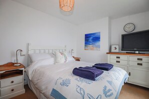 Casa de campo | 2 quartos, individualmente decorados, individualmente mobiliados