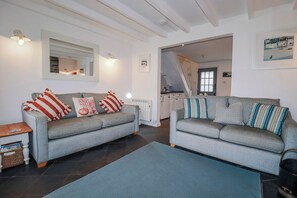 Casa de campo | Área de estar