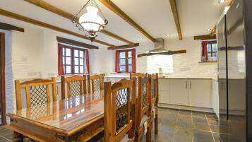 Opções para refeição