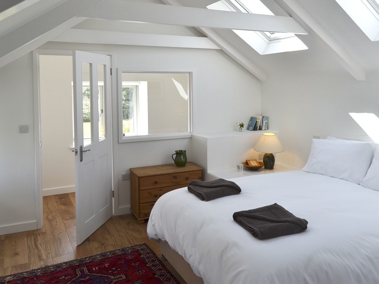 Casa de campo | Parte interna