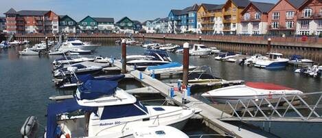 Casa de campo | Parte interna