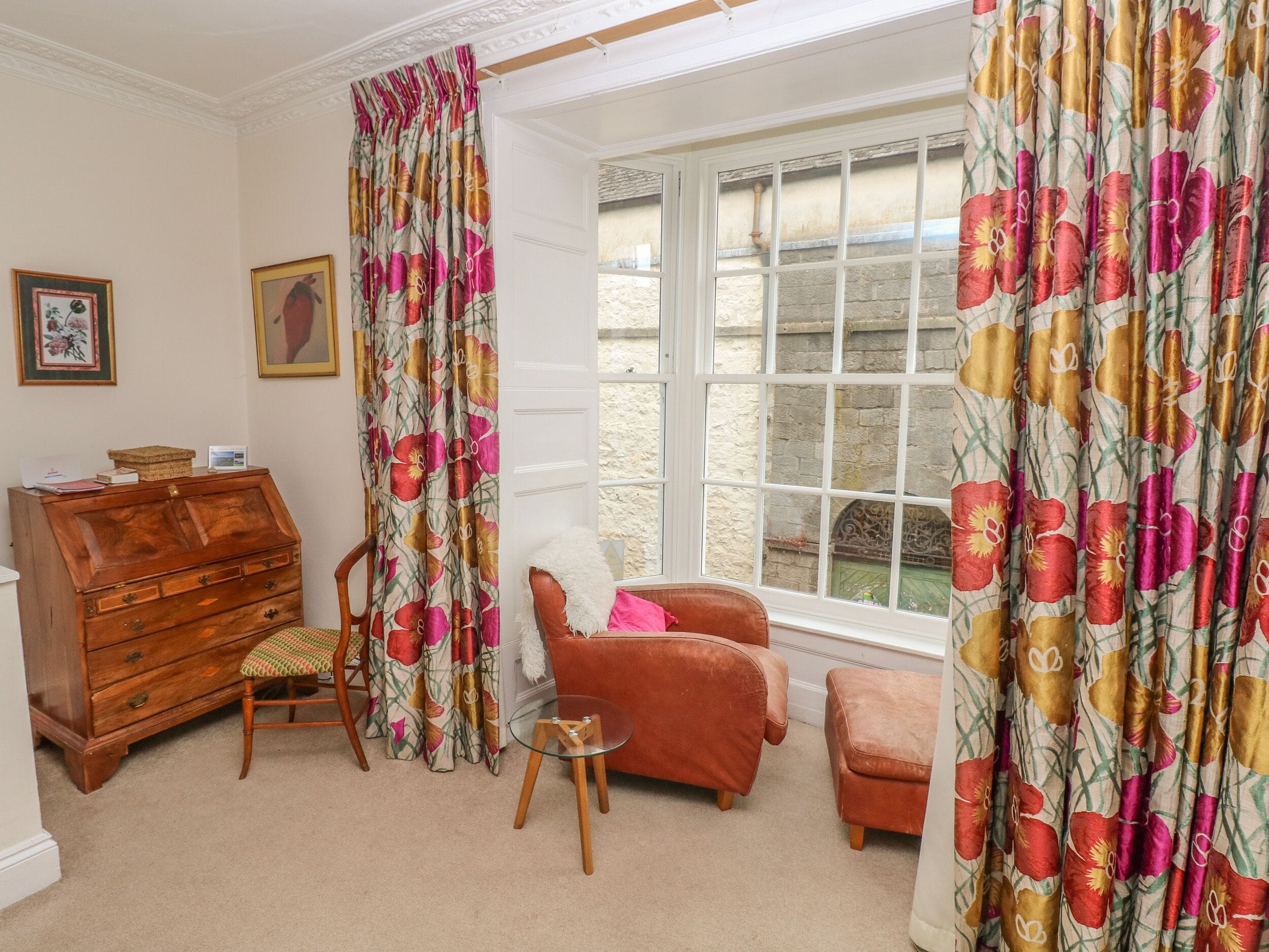 Casa de campo | Parte interna