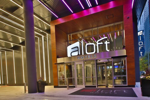 Aloft Hotel